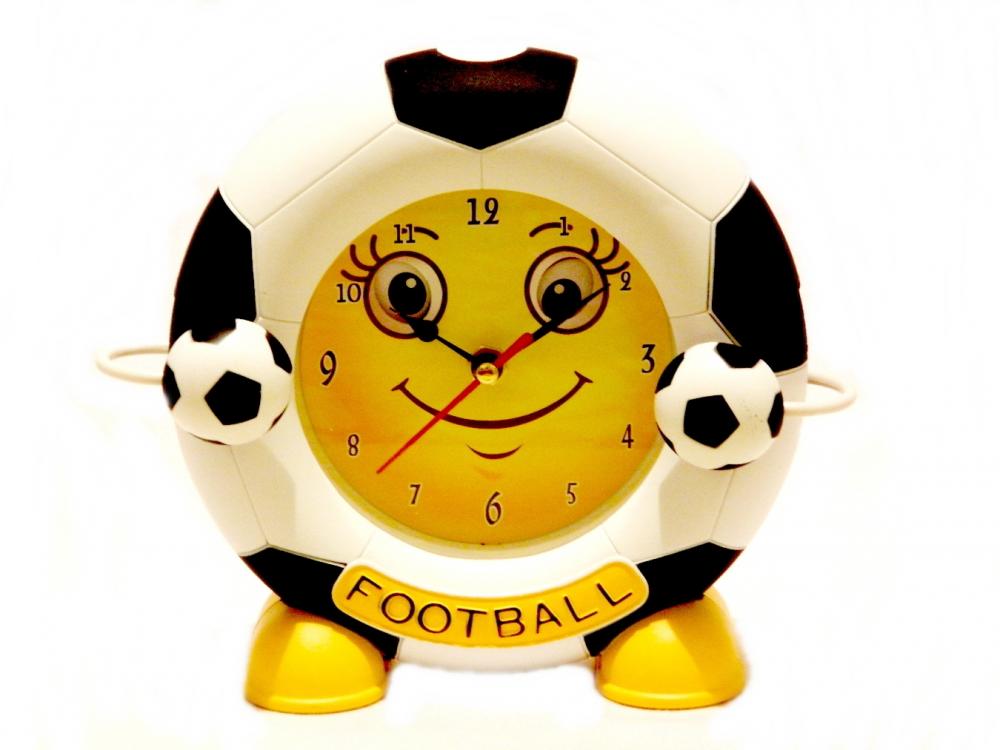 Cadouri pentru copii :: Ceasuri de copii :: Ceas Funny Football